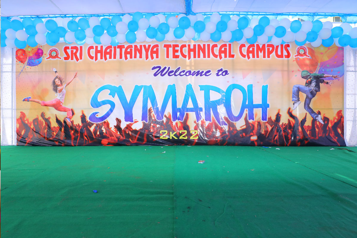 Events - Sri Chaitanya